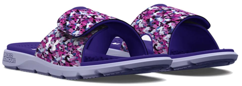 Παντόφλες Under Armour UA Ignite Pro Graphic Strap - Top4Running.gr