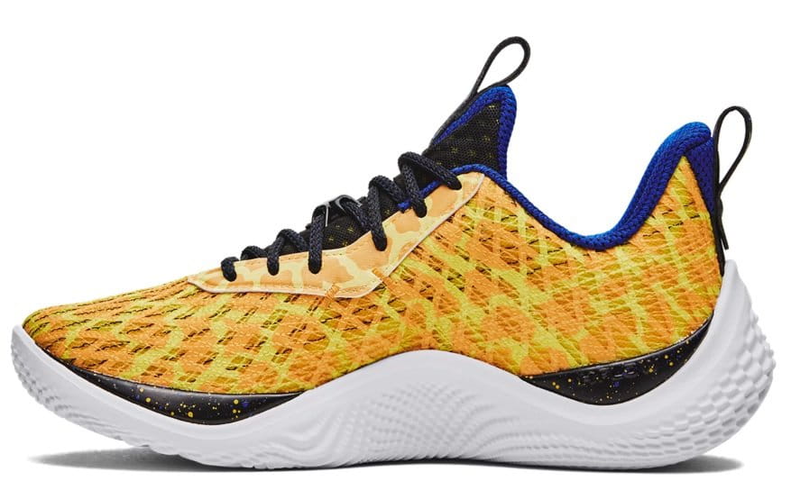 Basketball shoes Under Armour CURRY 10 BANG - 11teamsports.ie