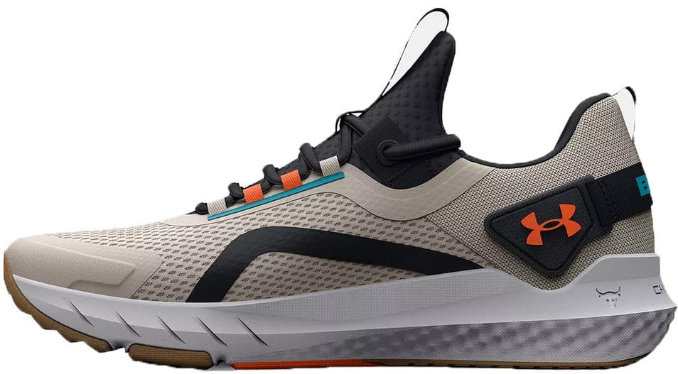 Scarpe fitness Under Armour UA Project Rock BSR 3-GRY - Top4Running.it