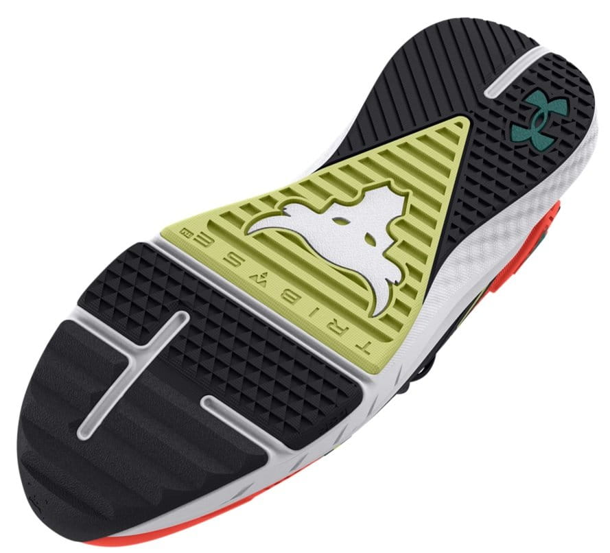 Scarpe fitness Under Armour UA Project Rock BSR 3 - Top4Running.it