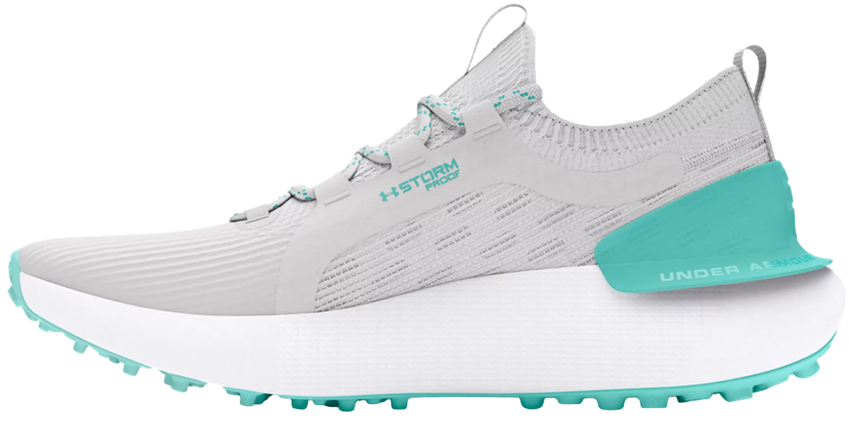 Obuv Under Armour UA W Phantom Golf-GRY - Top4Running.sk