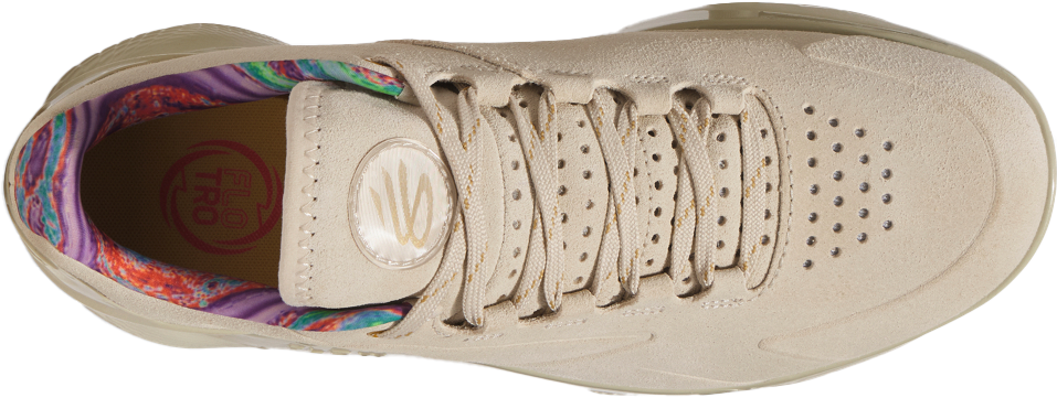 Basketball sko Under Armour CURRY 1 Low Flotro Lux shoes - 11teamsports.dk