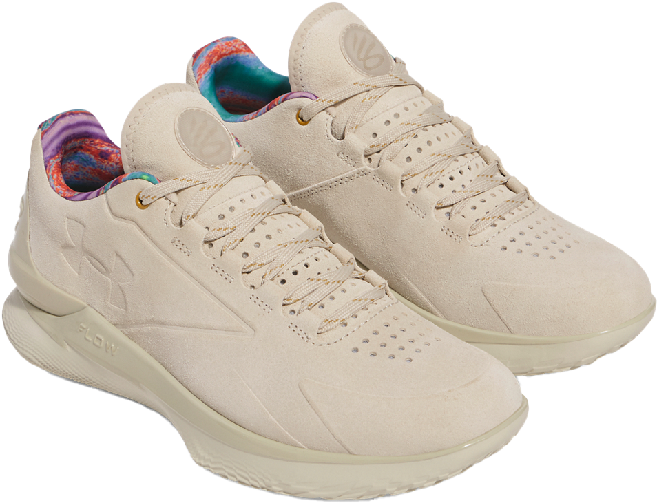 Basketball sko Under Armour CURRY 1 Low Flotro Lux shoes - 11teamsports.dk