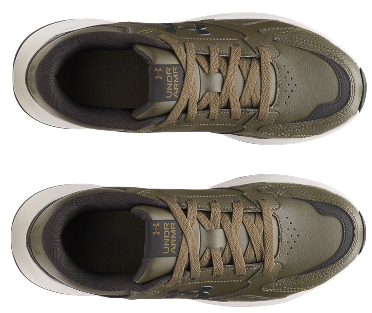 Shoes Under Armour Edge Leather Training - 11teamsports.ie