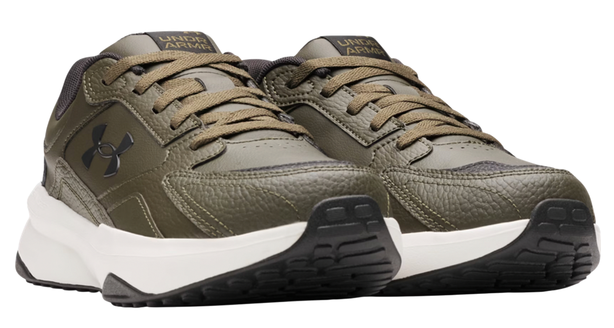 Shoes Under Armour Edge Leather Training - 11teamsports.ie