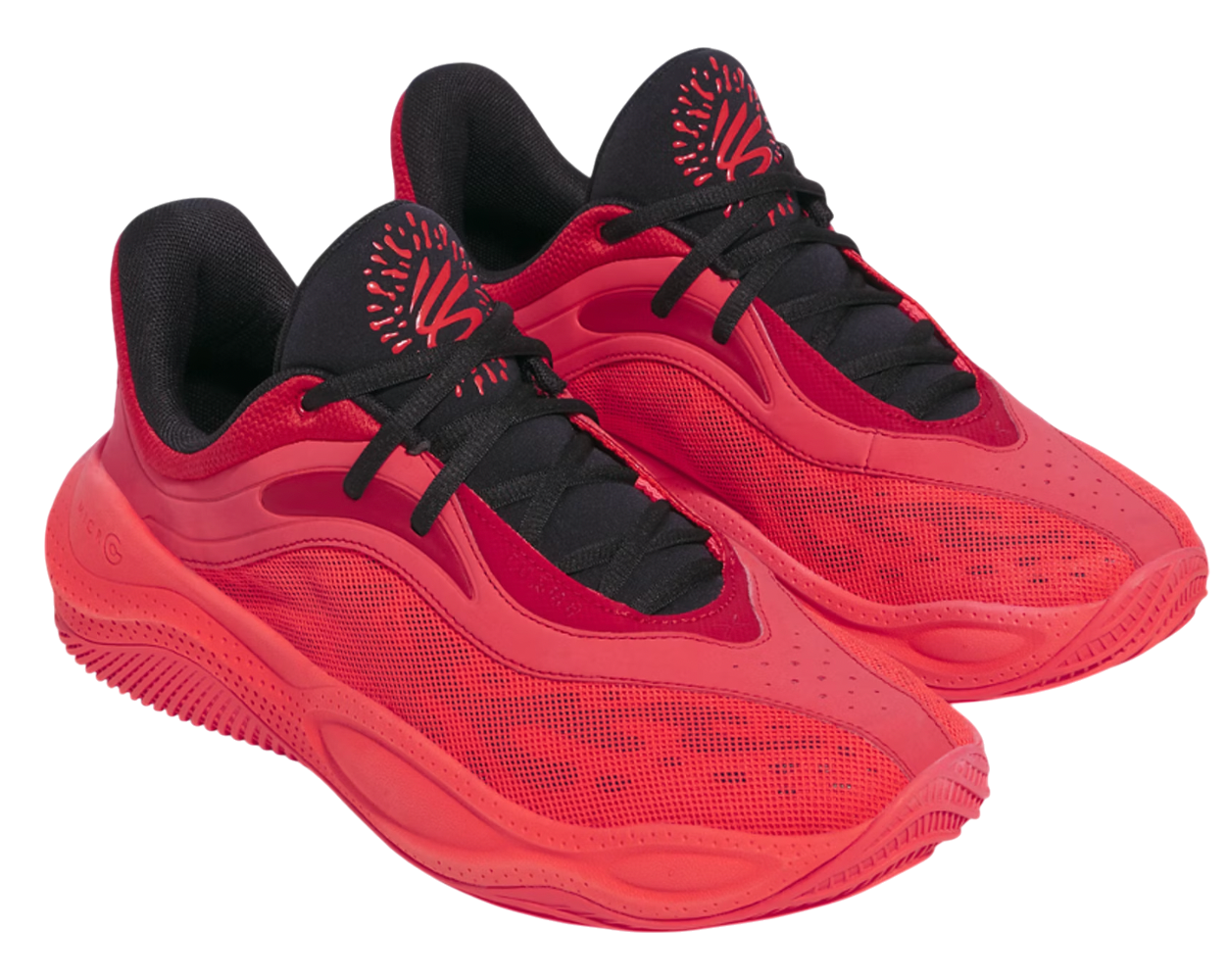 Buty do koszykówki Under Armour CURRY Splash 25 - 11teamsports.pl