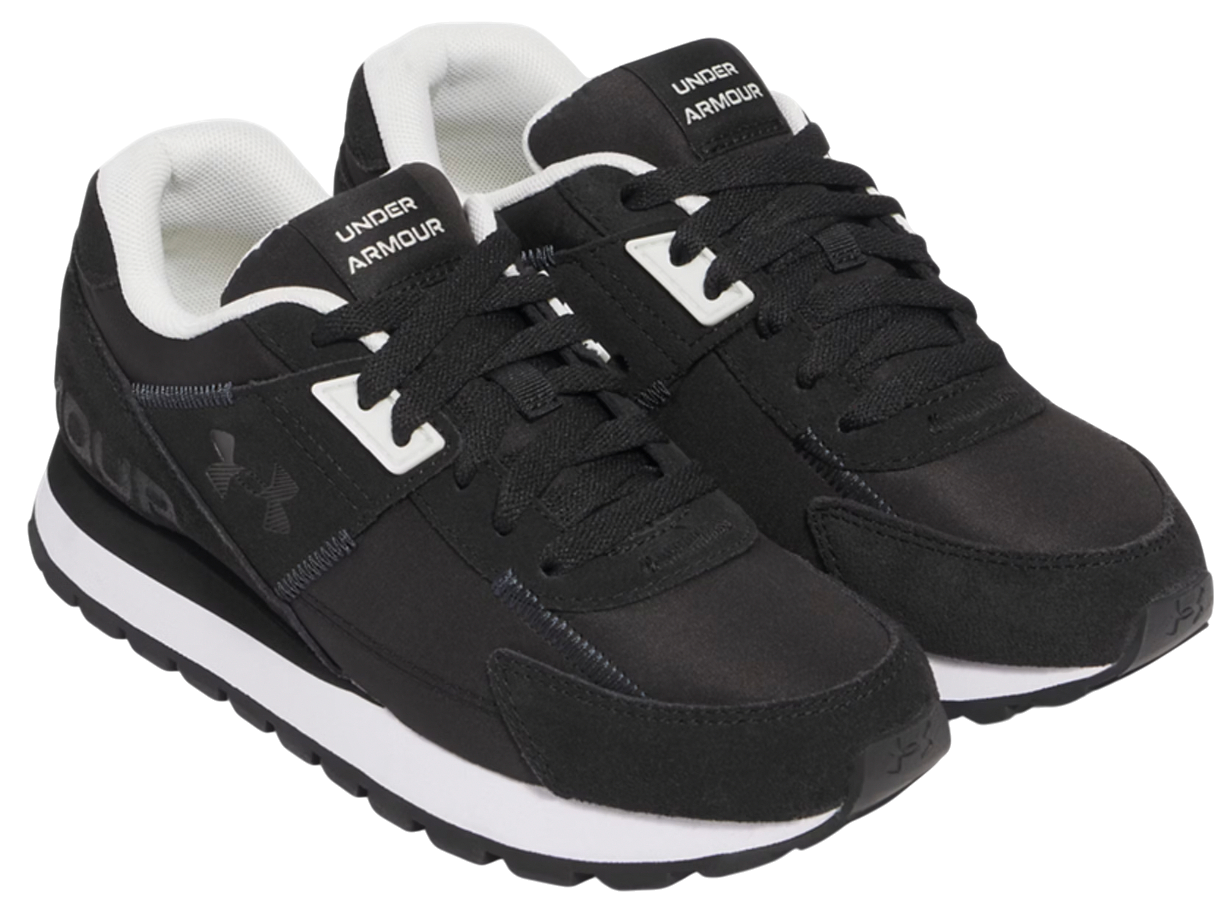 Chaussures Under Armour UA GS Essential Runner - Top4Running.fr