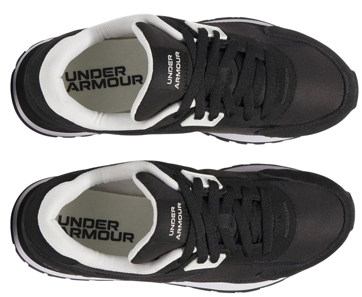 Chaussures Under Armour UA GS Essential Runner - Top4Running.fr