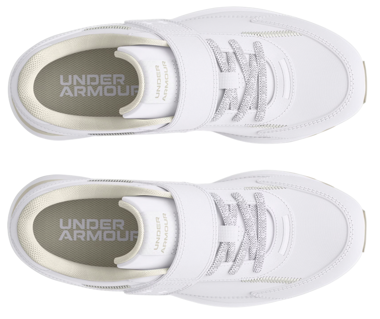 Chaussures Under Armour UA PS Essential Runner - Top4Running.fr