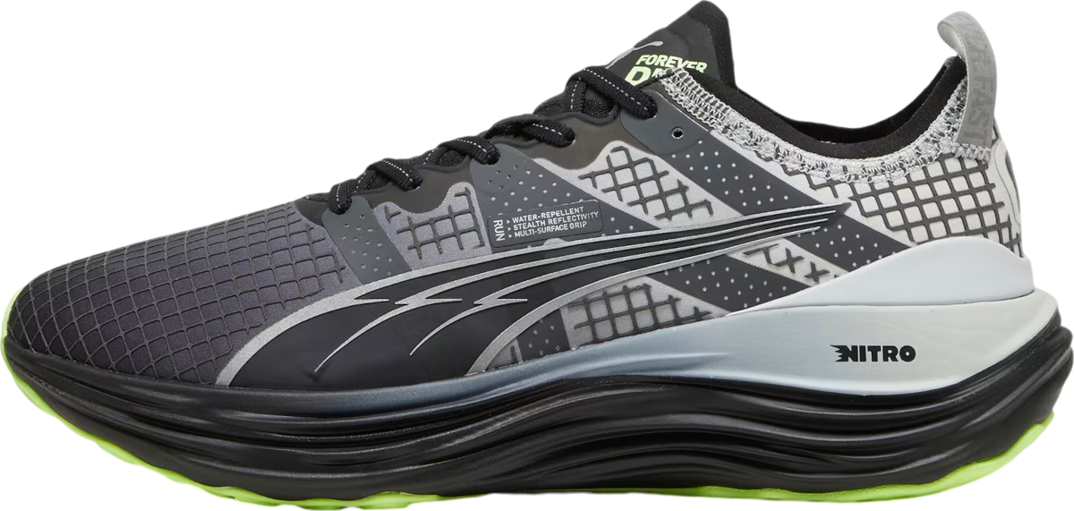 Running shoes Puma ForeverRun Nitro Water-Repellent - Top4Running.com