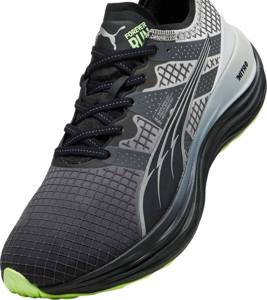 Pánské běžecké boty Puma ForeverRun Nitro Water-Repellent - Top4Running.cz
