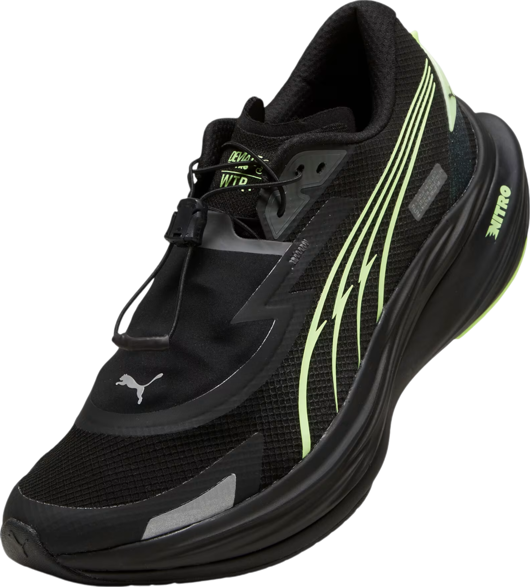 Laufschuhe Puma Deviate NITRO 3 WTR+ - Top4Running.de
