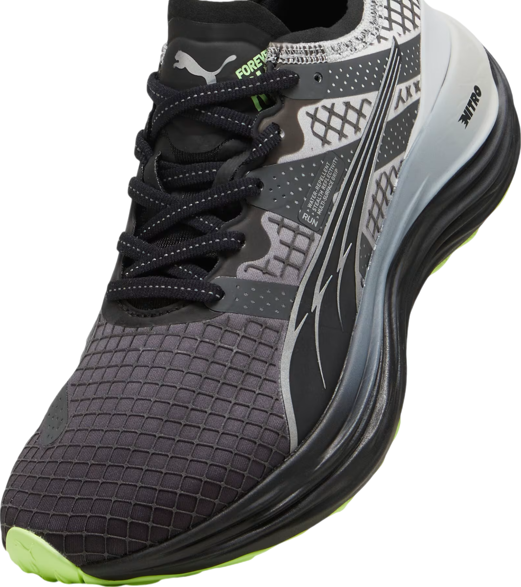 Laufschuhe Puma ForeverRun Nitro Water-Repellent - Top4Running.de