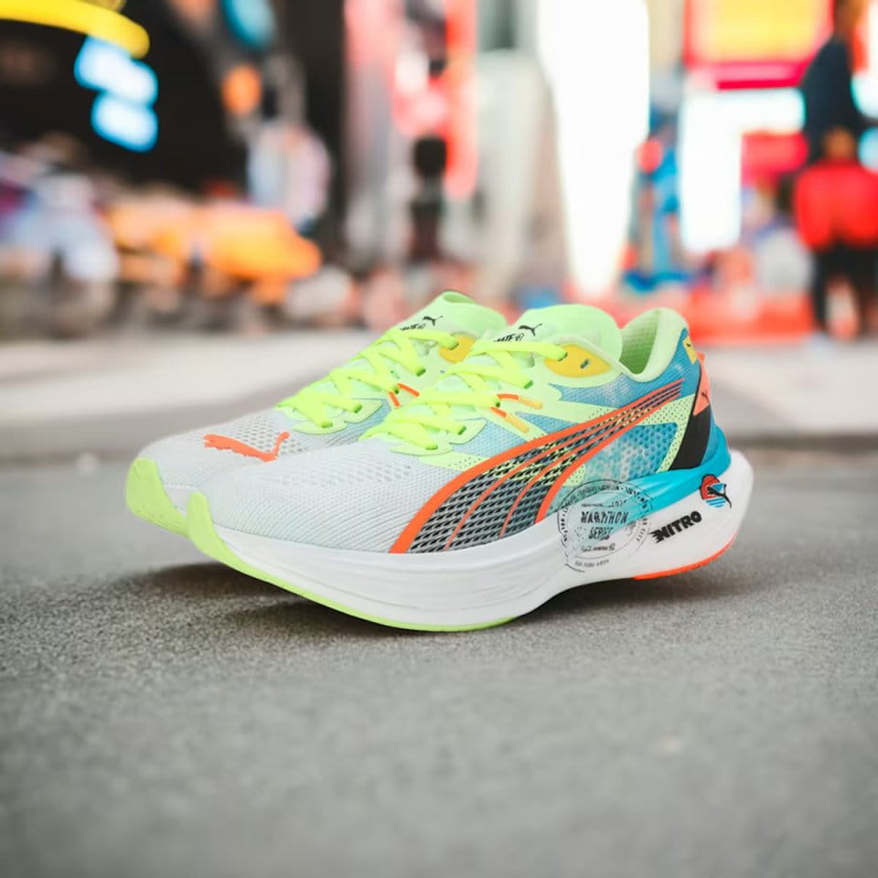 Running shoes Puma Deviate NITRO 3 Marathon Series - Top4Running.ie