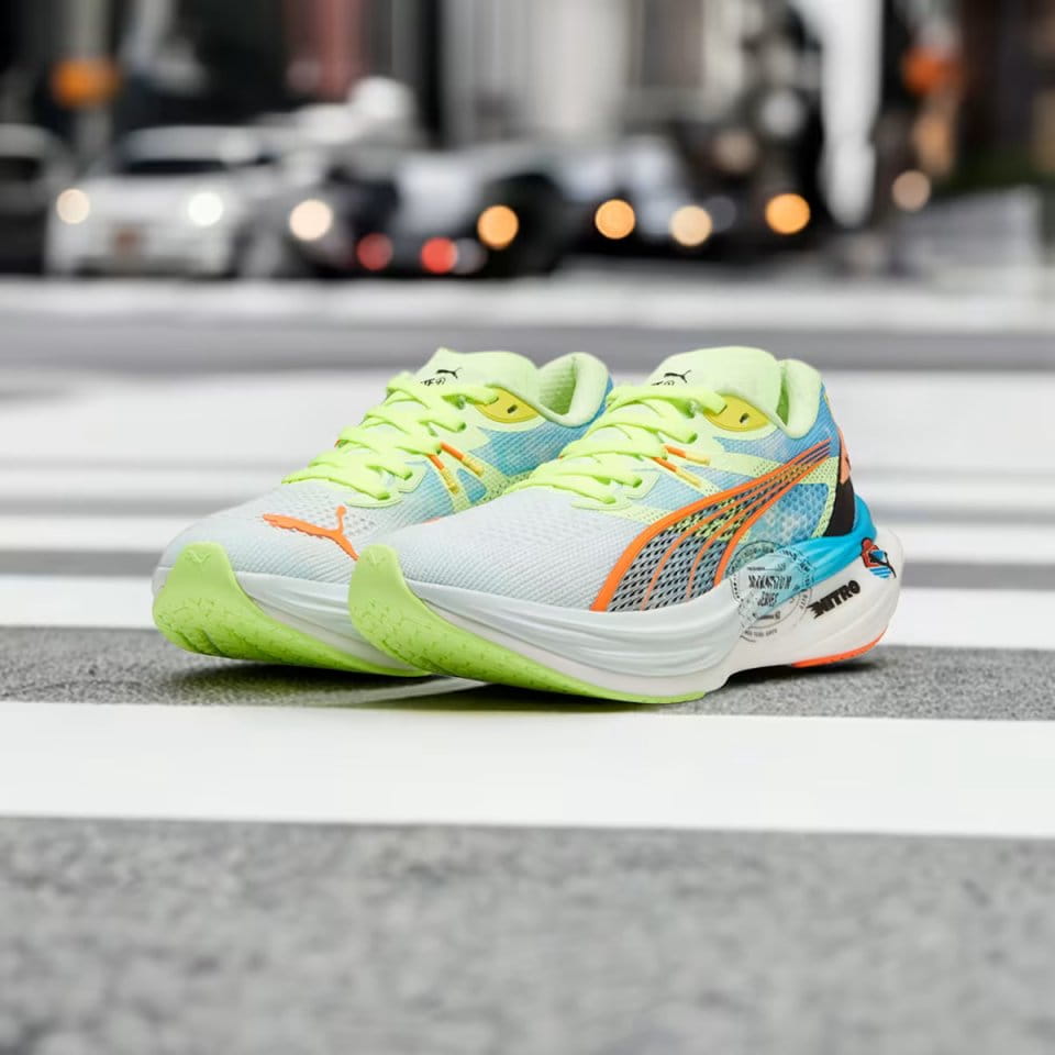 Running shoes Puma Deviate NITRO 3 Marathon Series Wns - Top4Running.com
