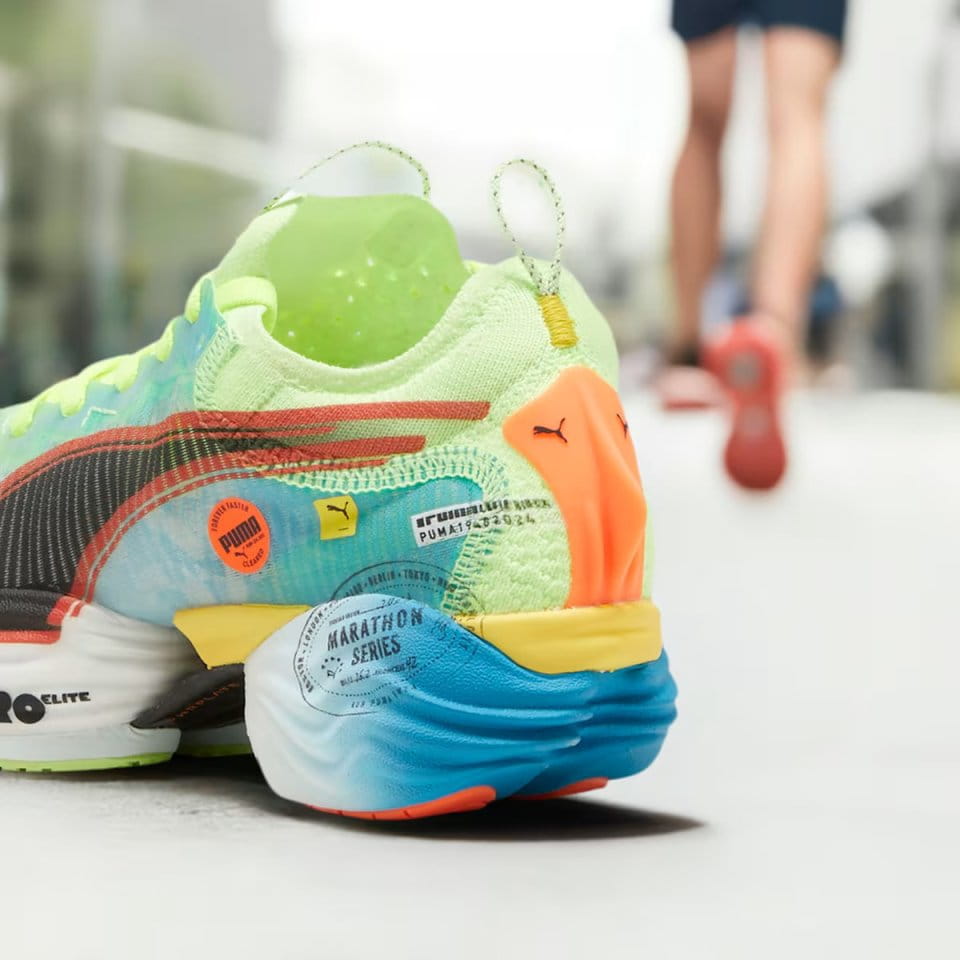 Laufschuhe Puma FAST-R NITRO Elite 2 Marathon Series - Top4Running.de