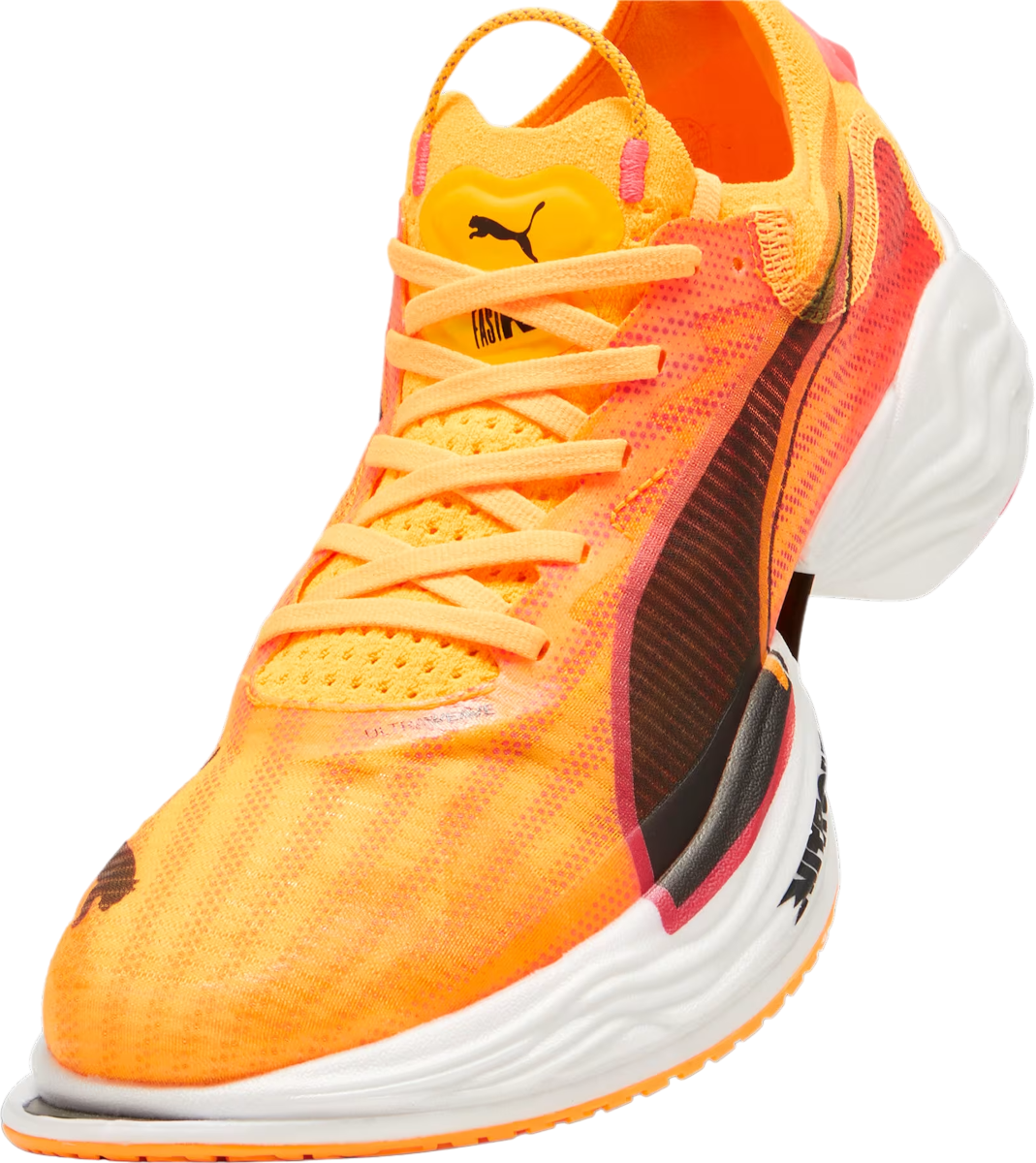 Παπούτσια για τρέξιμο Puma FAST-R NITRO Elite 2 Fire - Top4Running.gr