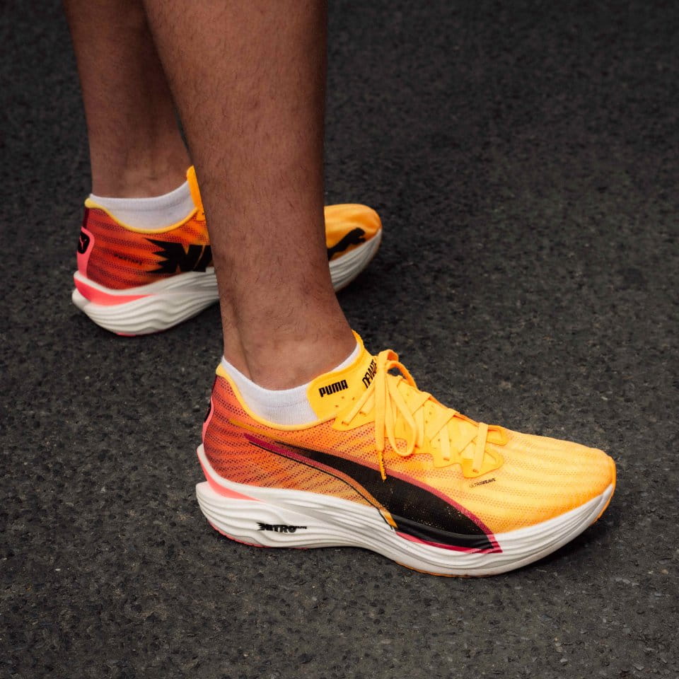 Running shoes Puma Deviate NITRO Elite 3 Fire - Top4Running.ie