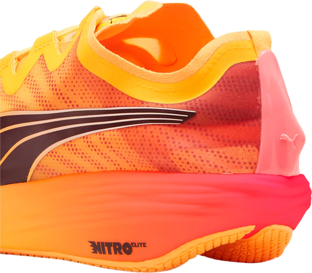 Laufschuhe Puma Fast-FWD NITRO Elite Fire - Top4Running.de