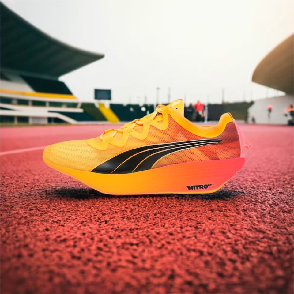 Bežecké topánky Puma Fast-FWD NITRO Elite Fire - Top4Running.sk