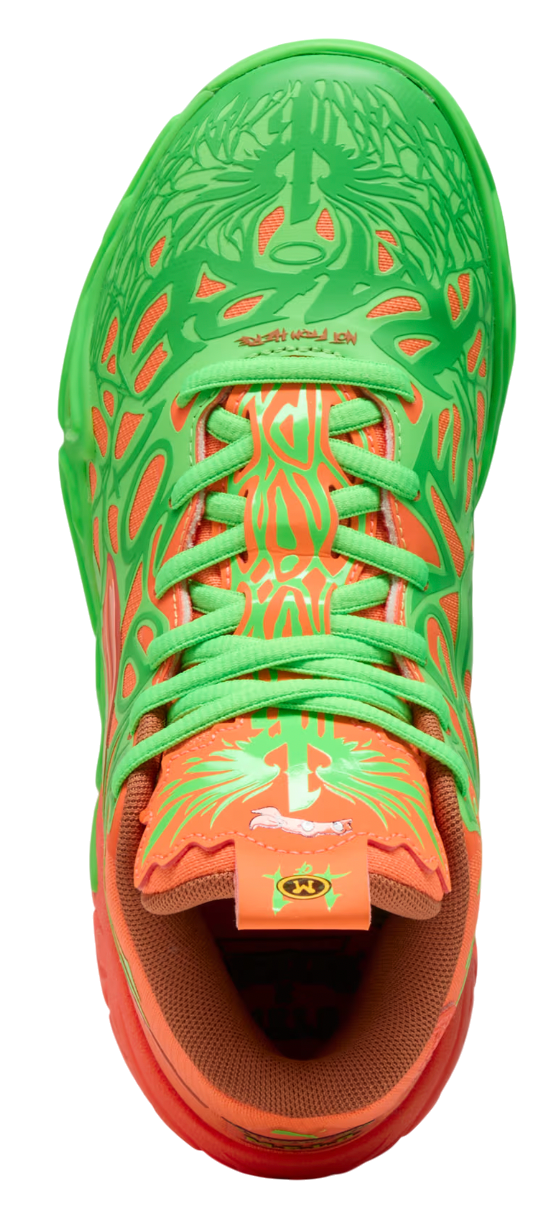 Puma MB.04 TMNT L&M Kids Kosárlabda cipő - WePlayBasketball.hu