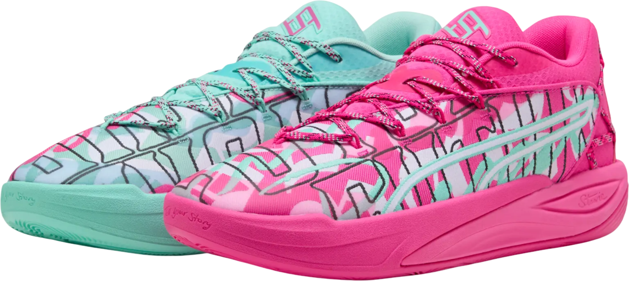 Basketball shoes Puma Stewie 4 Timeless shoe Women - 11teamsports.ie