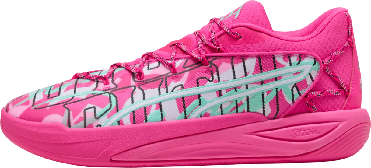 Basketball shoes Puma Stewie 4 Timeless shoe Women - 11teamsports.ie