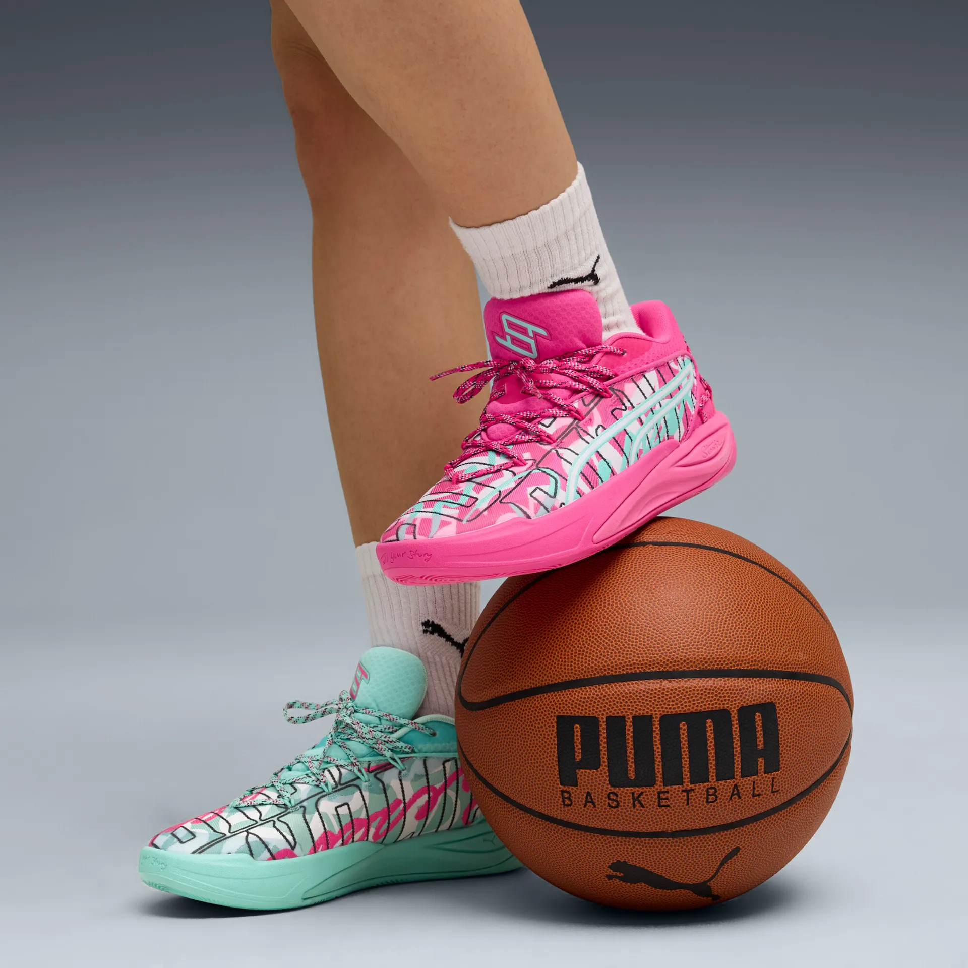 Basketball shoes Puma Stewie 4 Timeless shoe Women - 11teamsports.ie