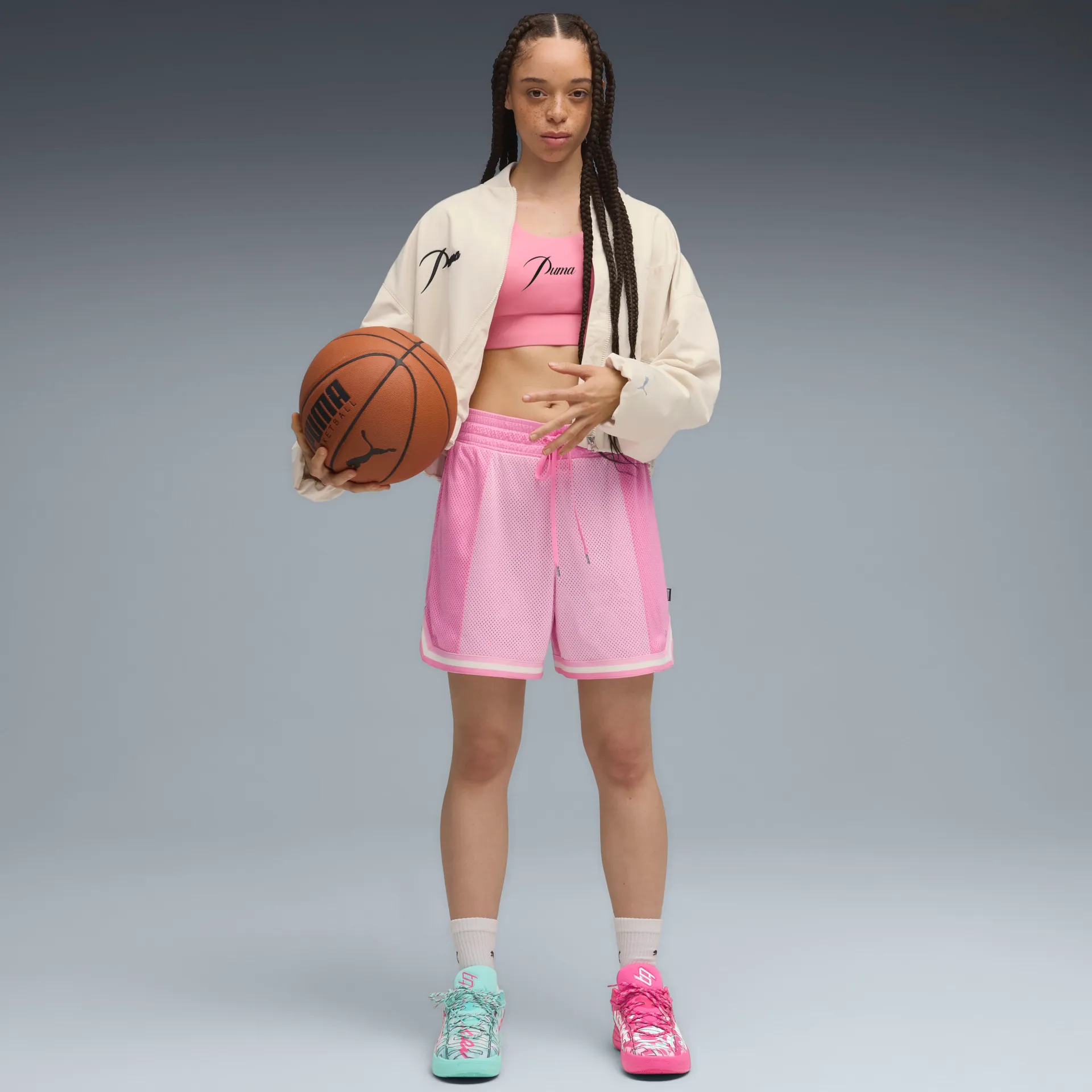 Basketball shoes Puma Stewie 4 Timeless shoe Women - 11teamsports.ie