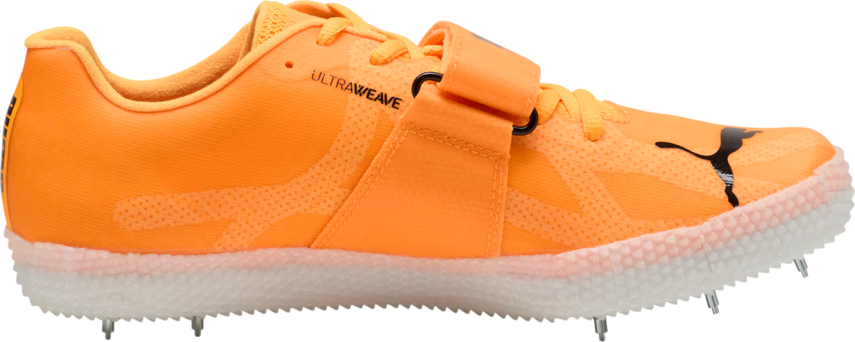 Chaussures de course à pointes Puma evoSPEED High Jump 11 - Top4Running.fr