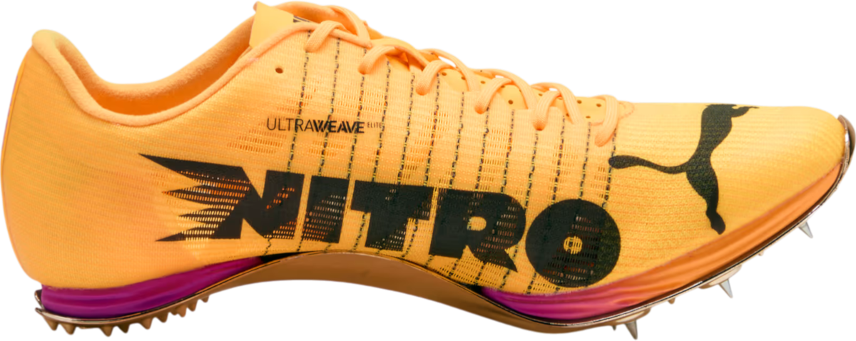 Spikes Puma evoSPEED 400 Nitro Elite 2 - Top4Running.de