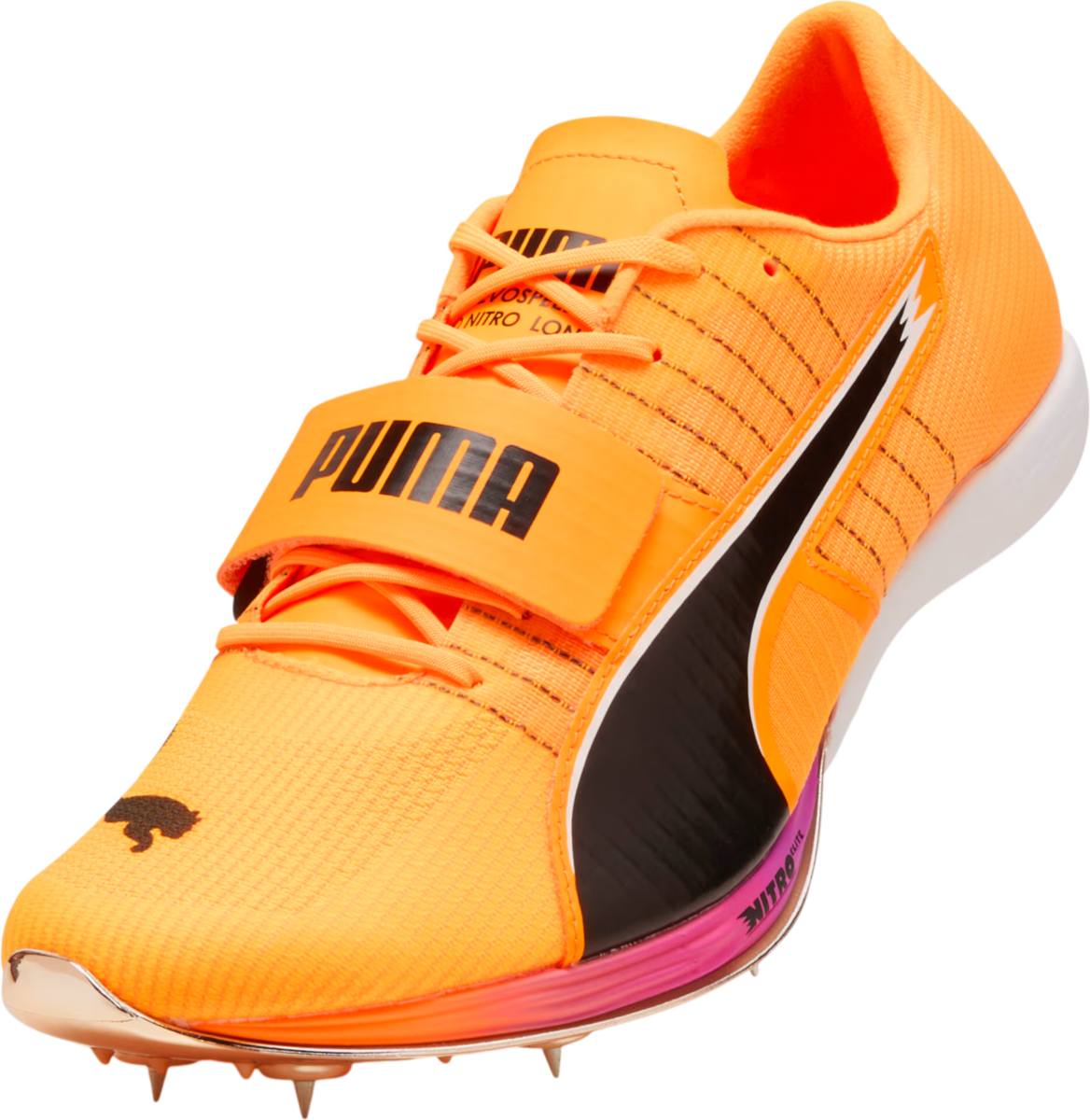 Spikes Puma evoSPEED Long Jump Nitro Elite 2 - Top4Running.de