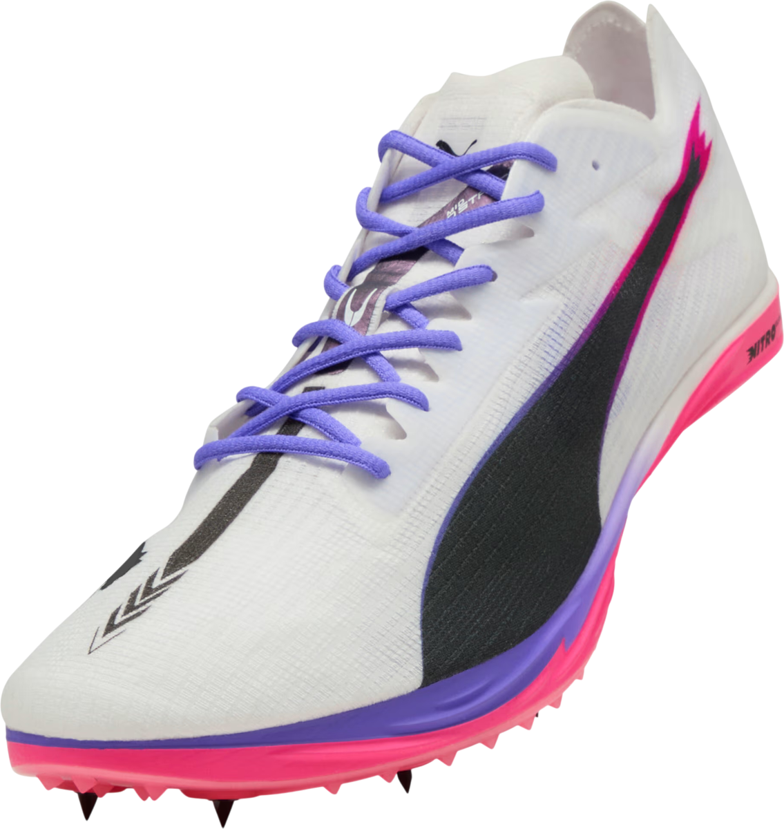 Běžecké tretry Puma evoSPEED Mid Distance Nitro Elite 3 - Top4Running.cz