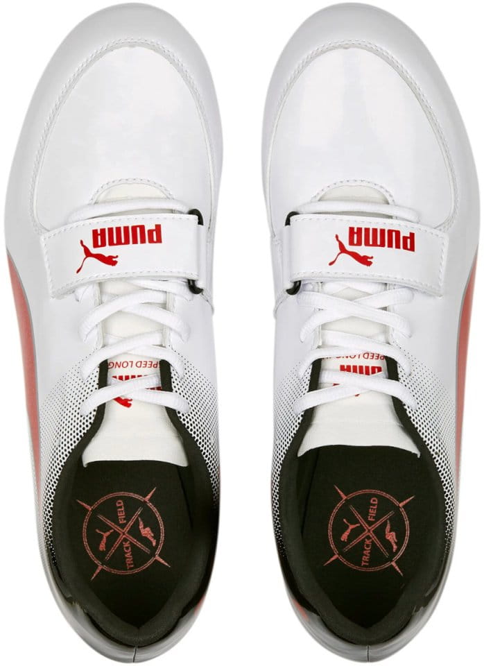 Track shoes/Spikes Puma evoSPEED Long Jump 10 - Top4Running.ie