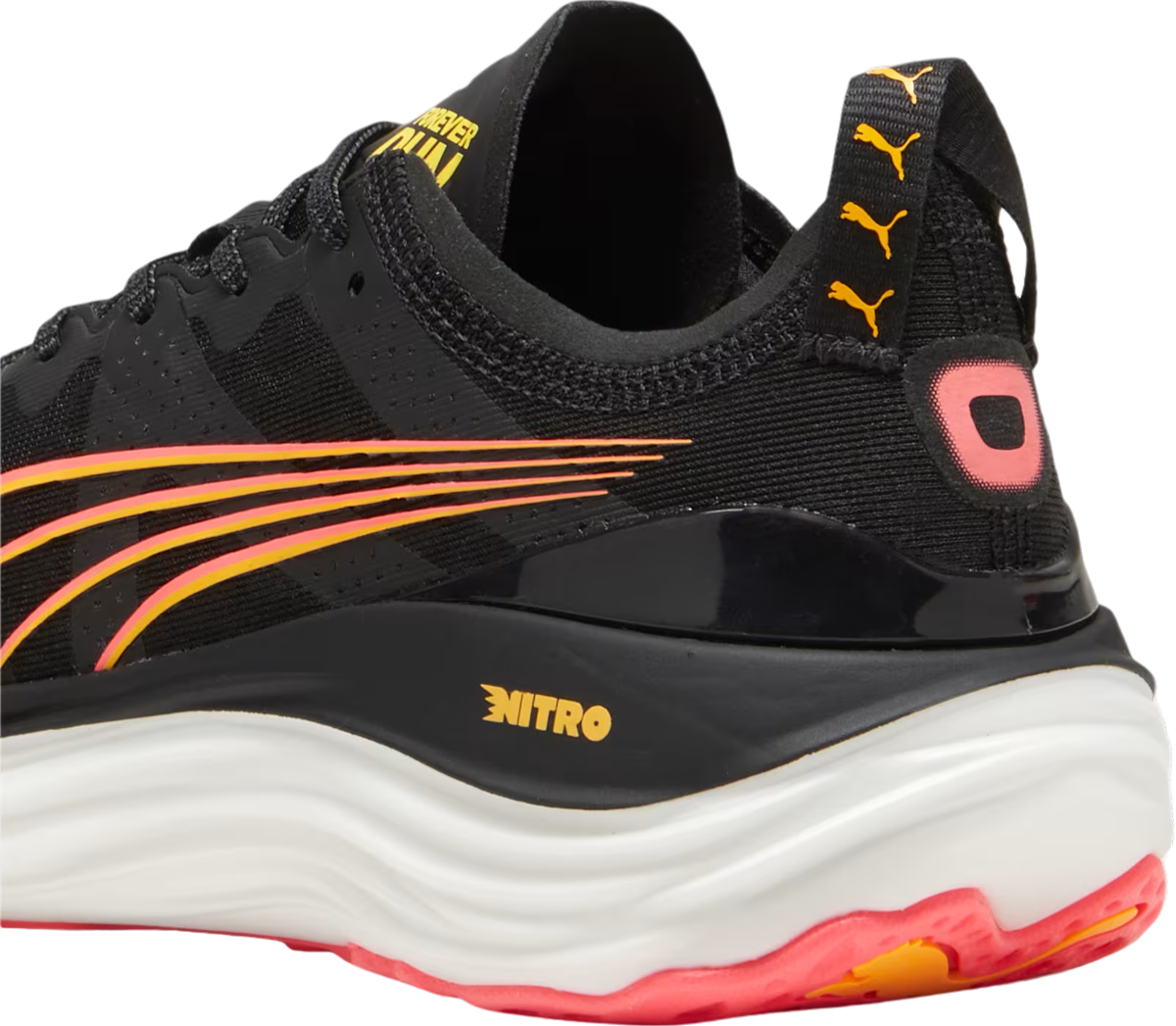 Bežecké topánky Puma ForeverRun NITRO Wns - Top4Running.sk