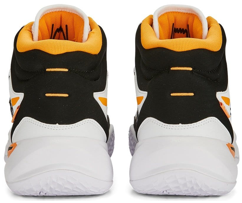 Puma Playmaker Pro Mid Block Party Kosárlabda cipő - Top4Sport.hu