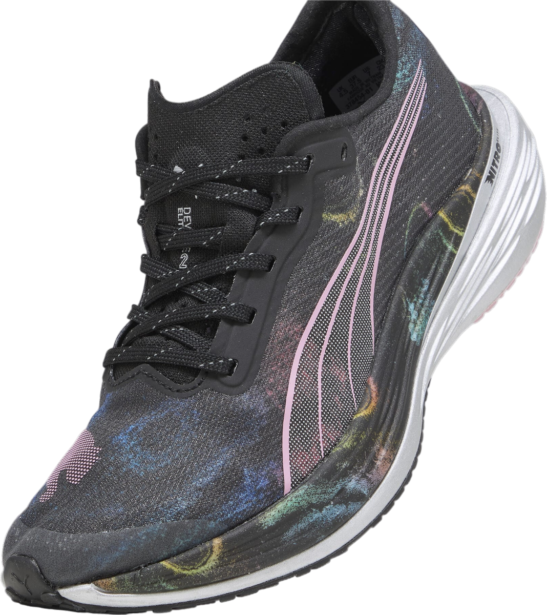 Running shoes Puma Deviate Nitro Elite 2 Marathon Series Wns ...