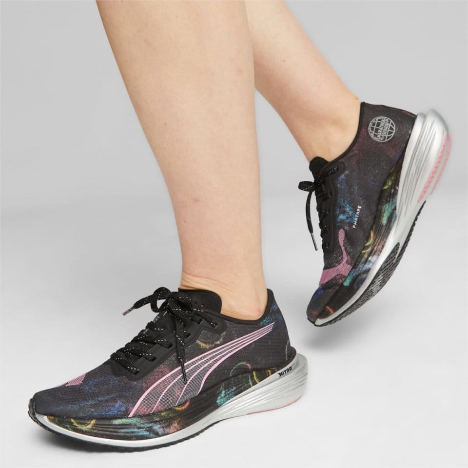 Running shoes Puma Deviate Nitro Elite 2 Marathon Series Wns ...