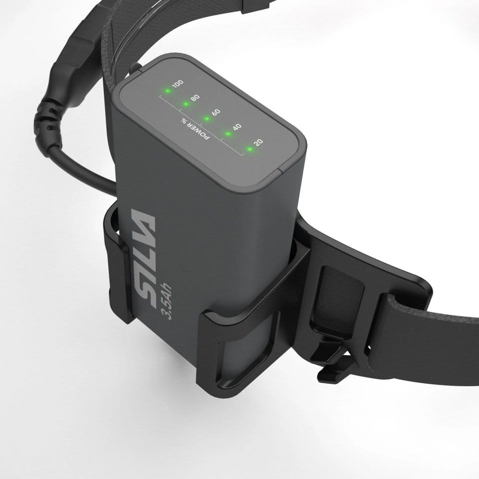 Czołówka SILVA Battery Pack 3,5Ah - Top4Running.pl