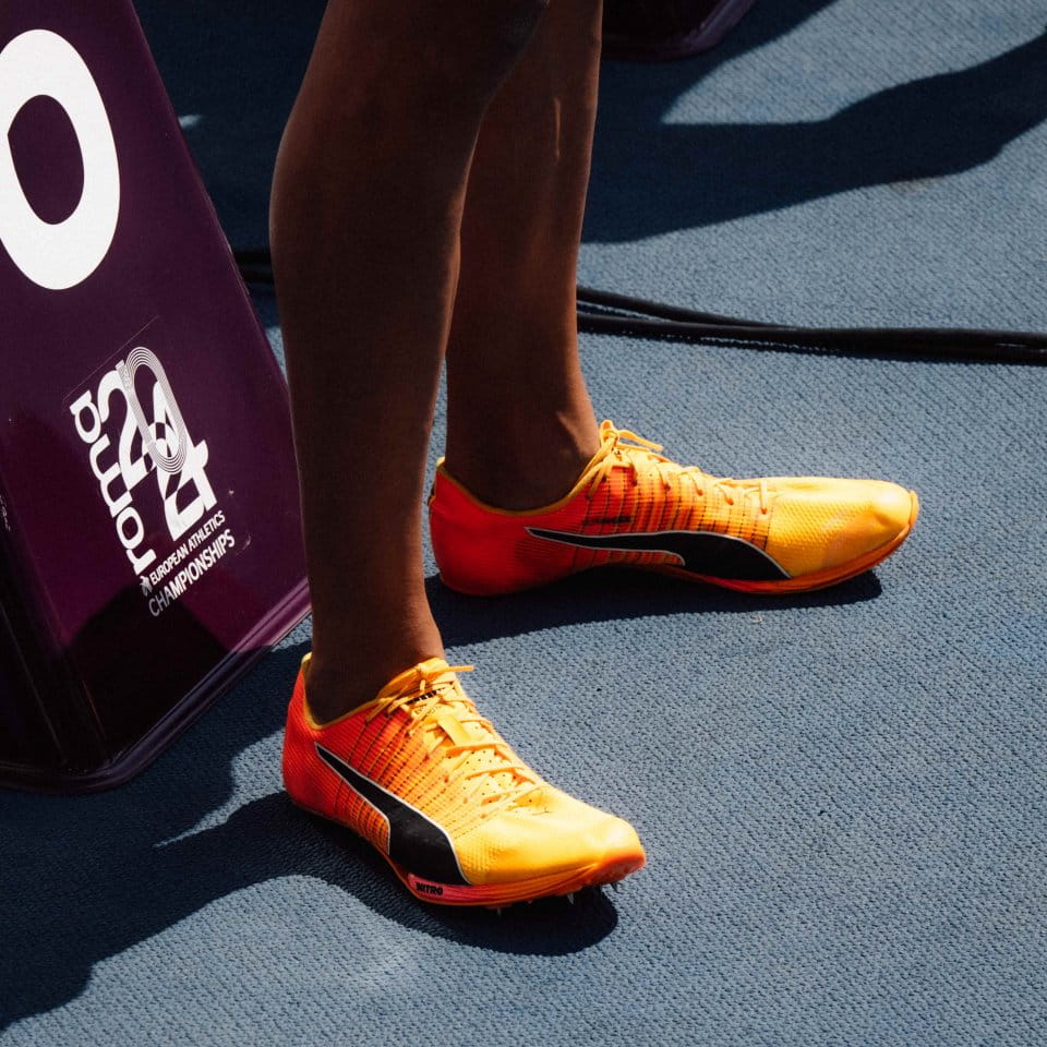 Kolce Puma evoSPEED Sprint Nitro Elite 2 - Top4Running.pl