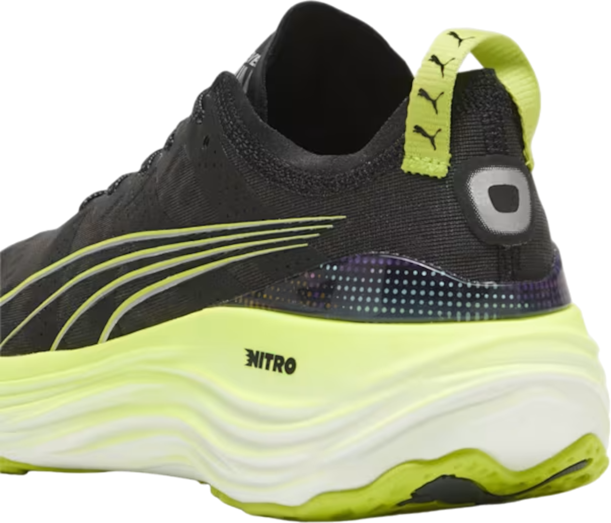 Chaussures de running Puma ForeverRun NITRO Psychedelic Rush ...
