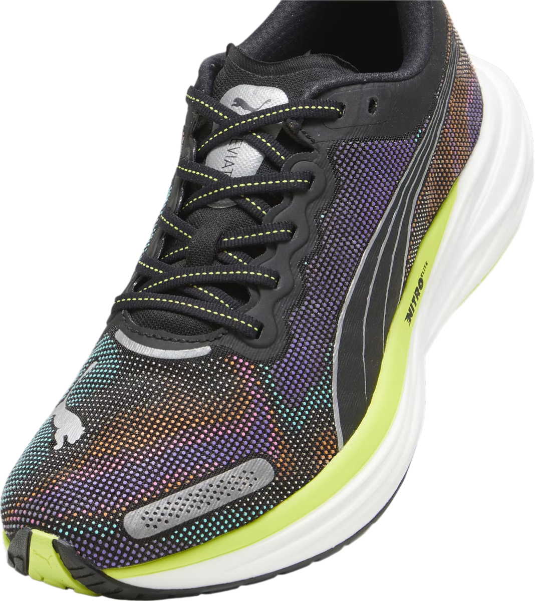 Running shoes Puma Deviate NITRO 2 Psychedelic Rush - Top4Running.ie