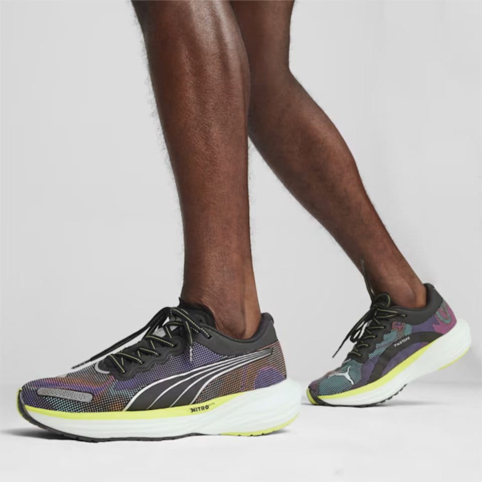 Running shoes Puma Deviate NITRO 2 Psychedelic Rush - Top4Running.ie