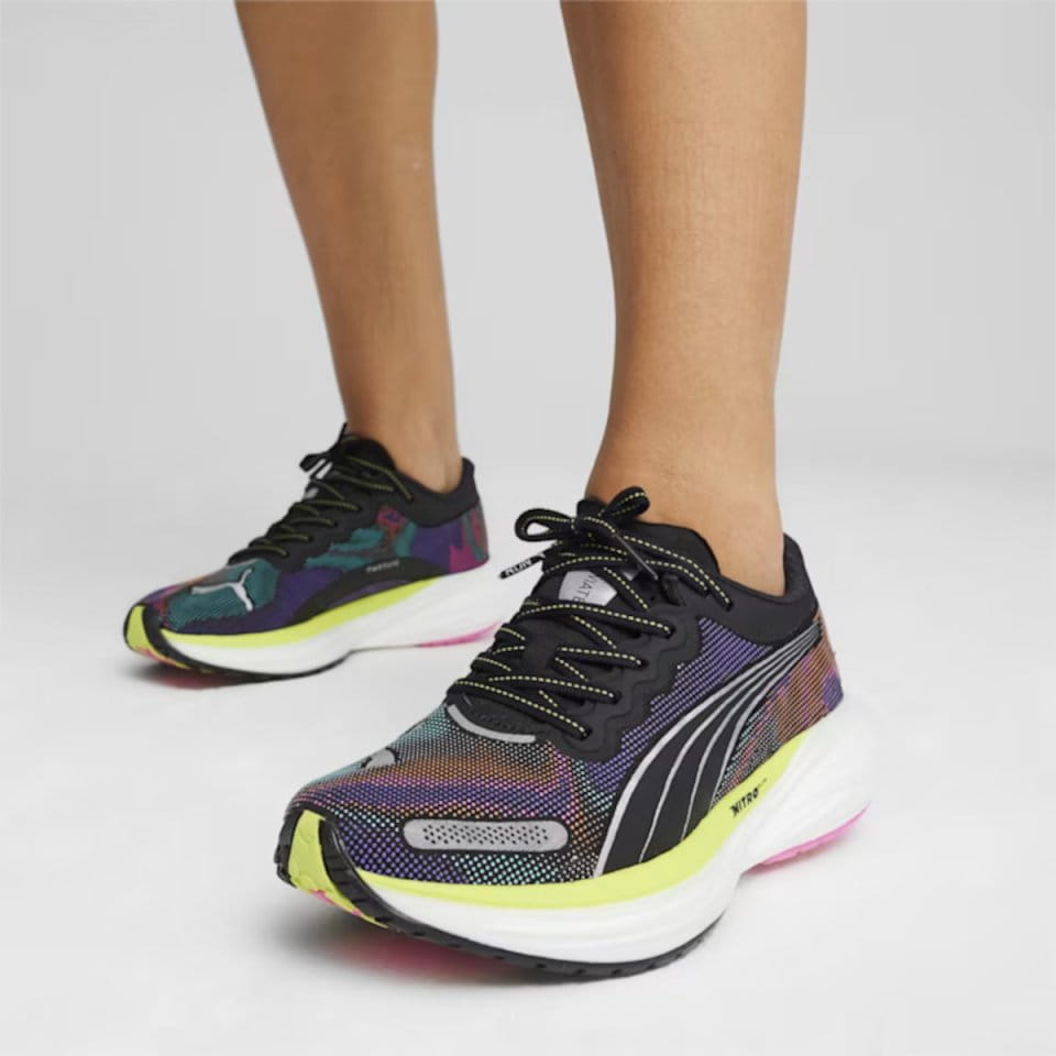 Laufschuhe Puma Deviate NITRO 2 Psychedelic Rush Wn - Top4Running.de