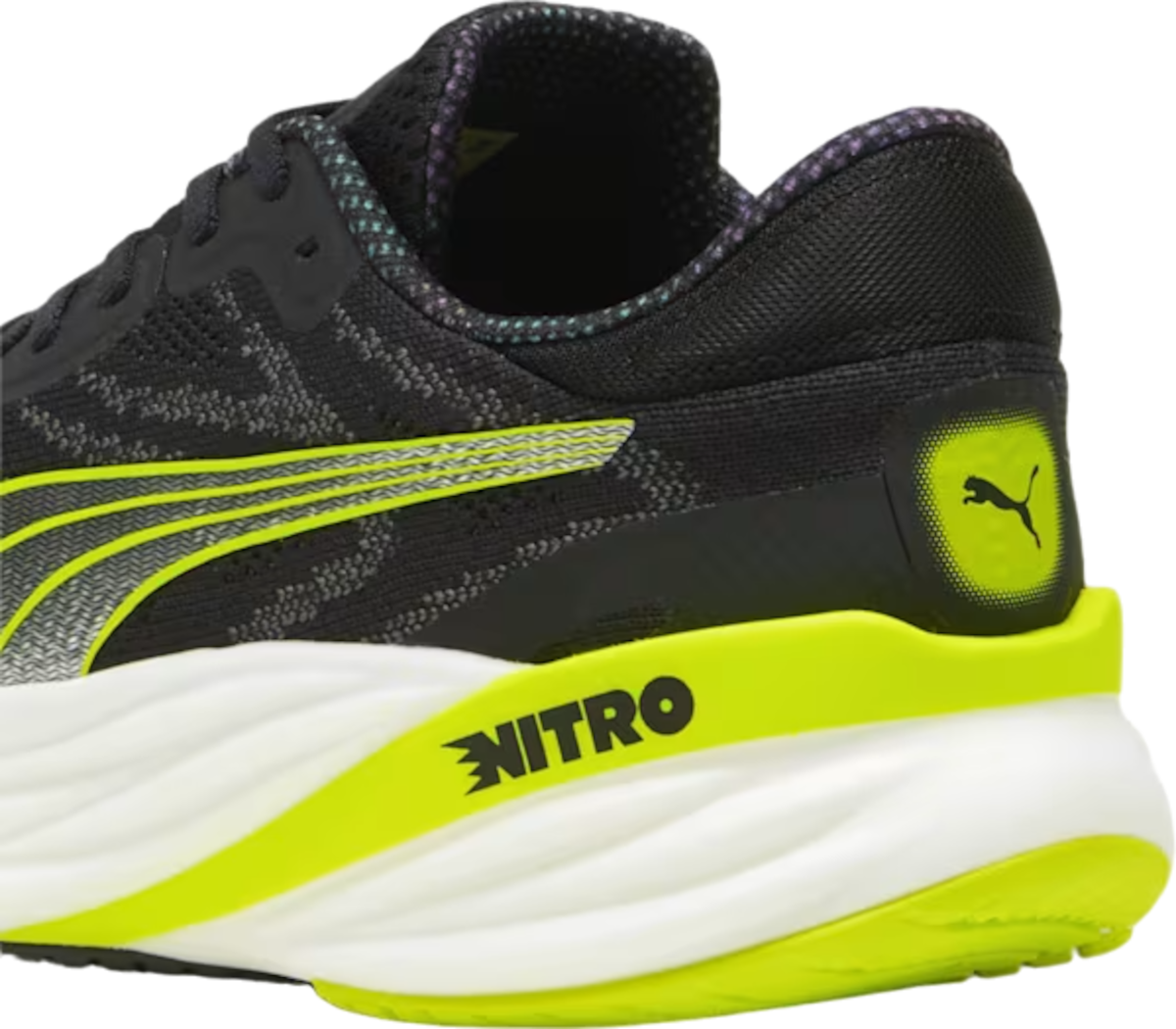Running shoes Puma Magnify NITRO 2 Psychedelic Rush - Top4Running.ie