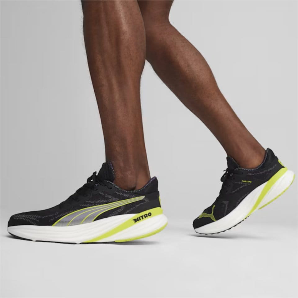 Running shoes Puma Magnify NITRO 2 Psychedelic Rush - Top4Running.ie