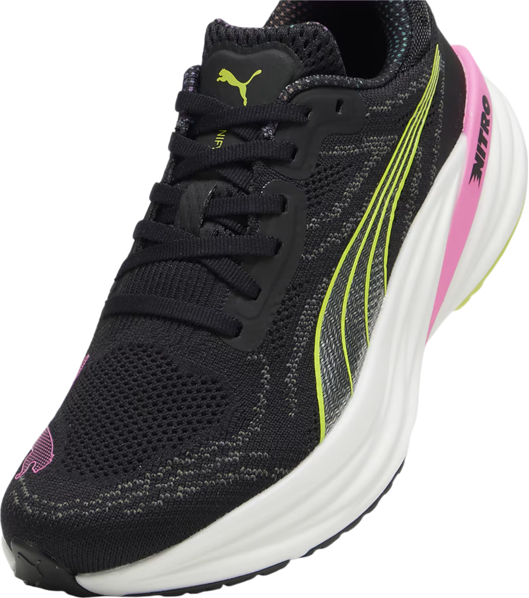 Running shoes Puma Magnify NITRO 2 Psychedelic Rush Wn - Top4Running.ie