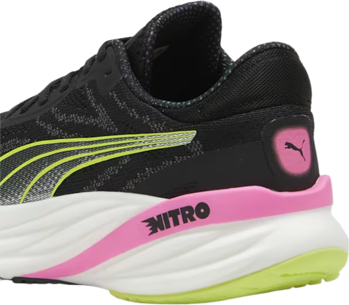 Running shoes Puma Magnify NITRO 2 Psychedelic Rush Wn - Top4Running.ie
