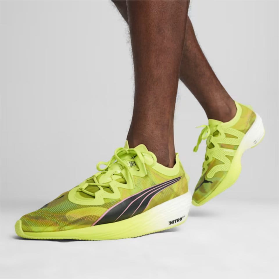 Laufschuhe Puma FAST-FWD NITRO Elite Psychedelic Rush - Top4Running.de