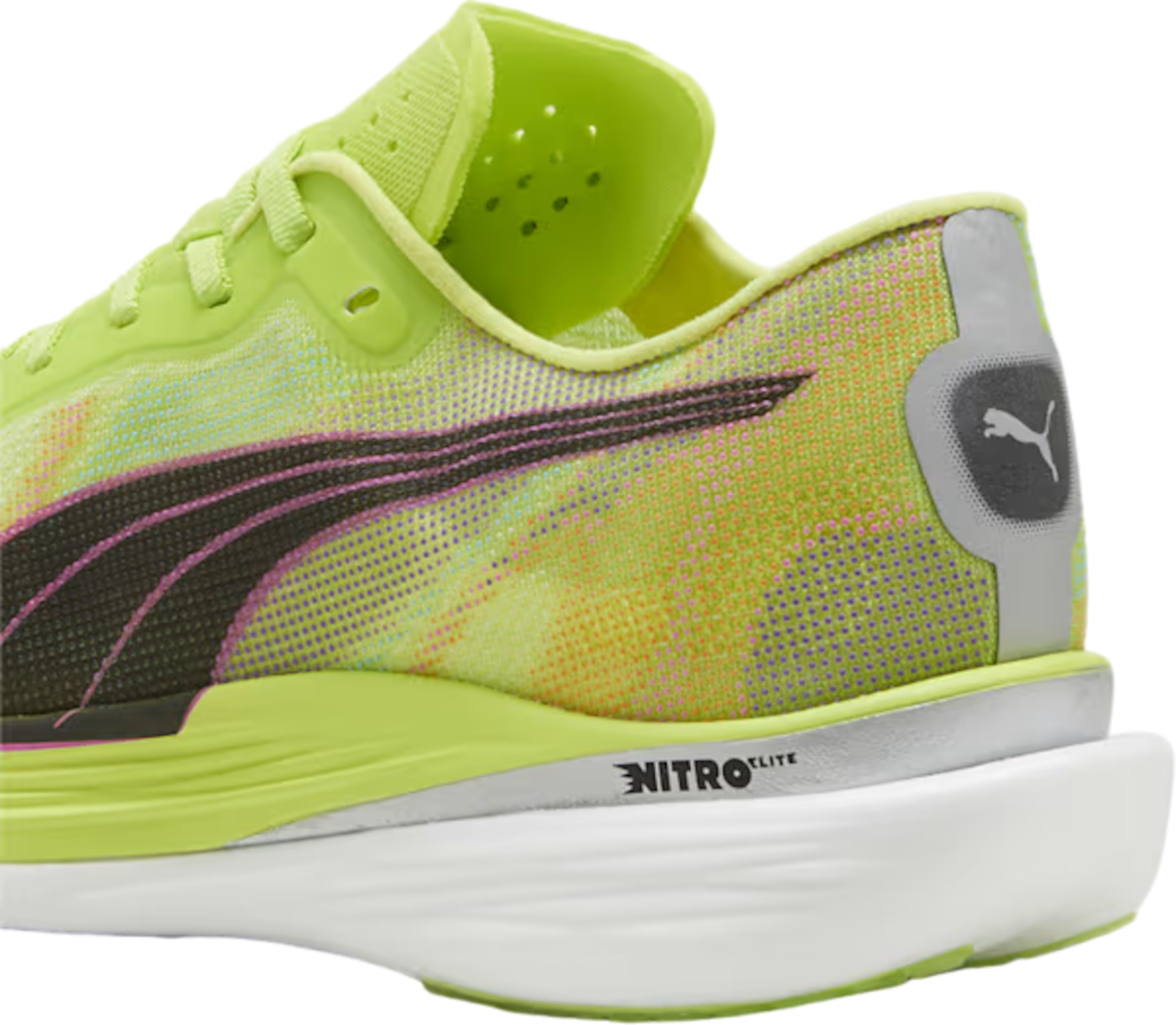 Running shoes Puma Deviate NITRO Elite 2 Psychedelic Rush - Top4Running.ie